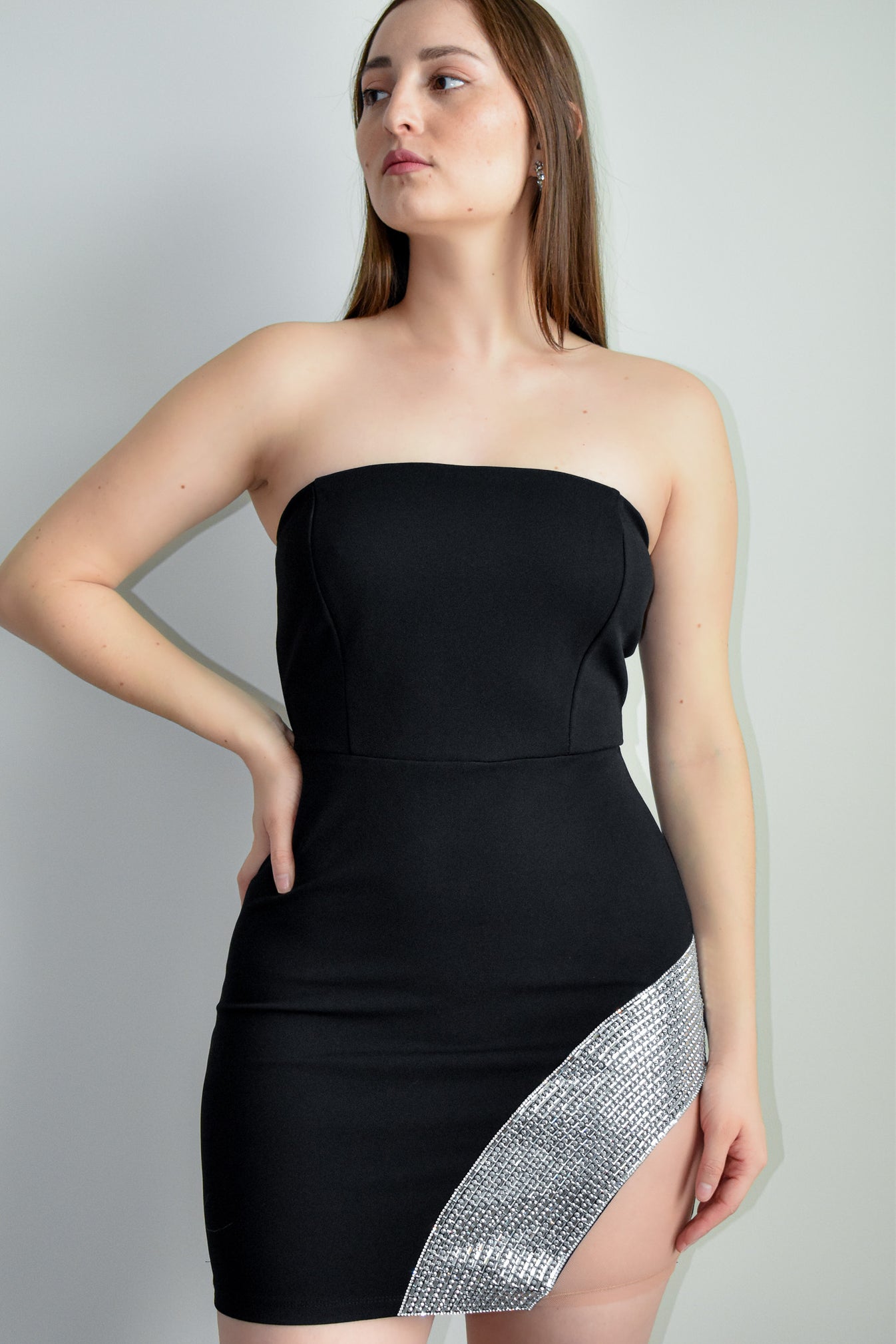 Sara Mini Dress | Blue Crystal Boutique